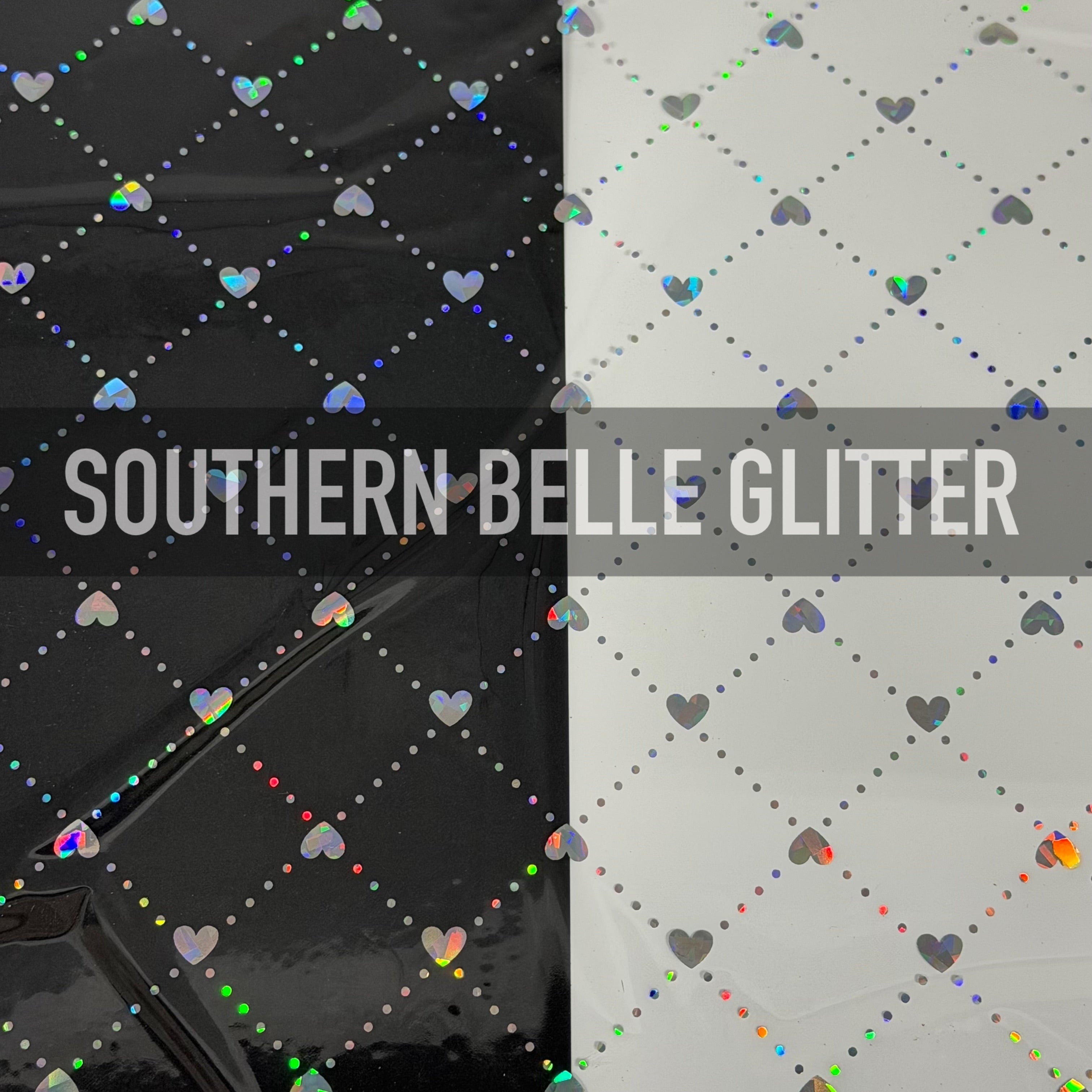 Sweetheart Grid – Southern Belle Glitter